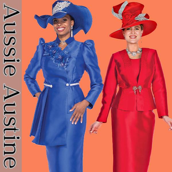 Aussie Austine Suits