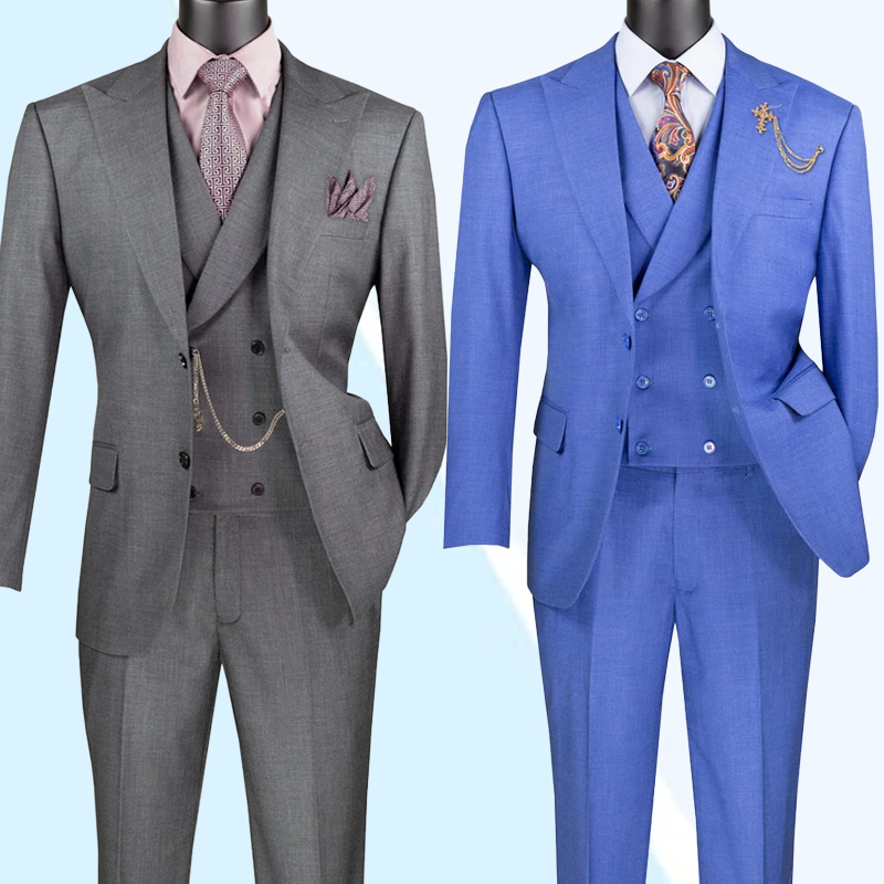 Modern Fit Mens Suits