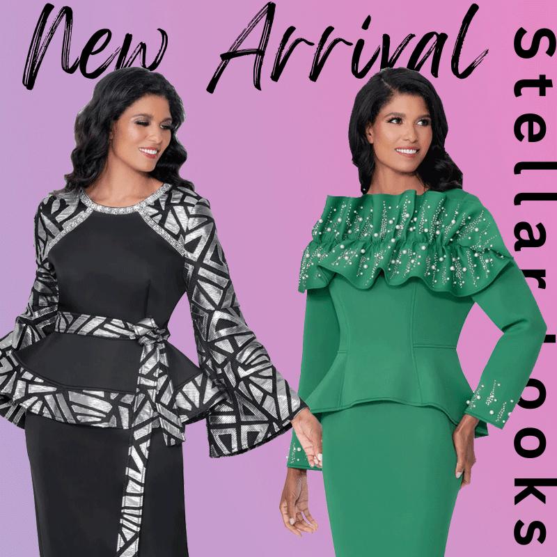 Stellar Looks Suits & Dresses