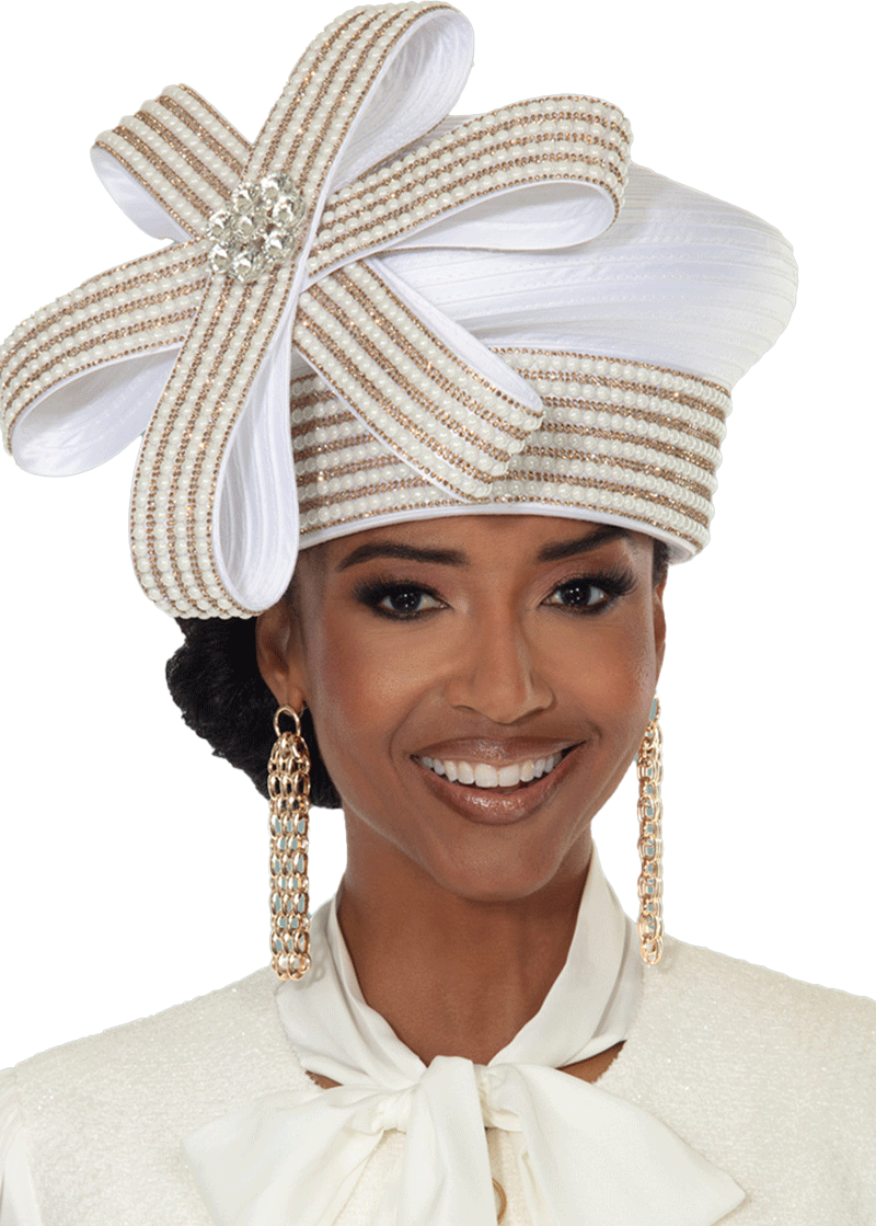 Donna Vinci Hat 12217