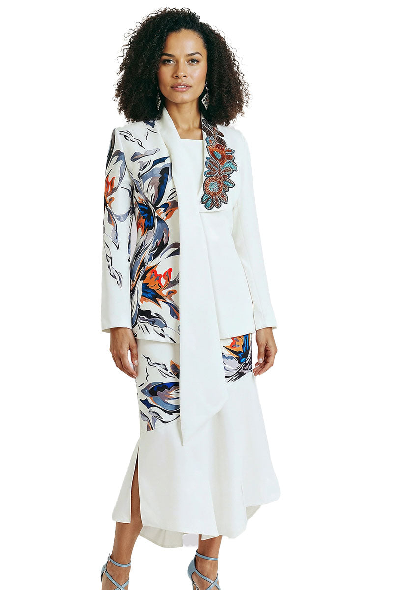 Donna Vinci Church Suit 12254