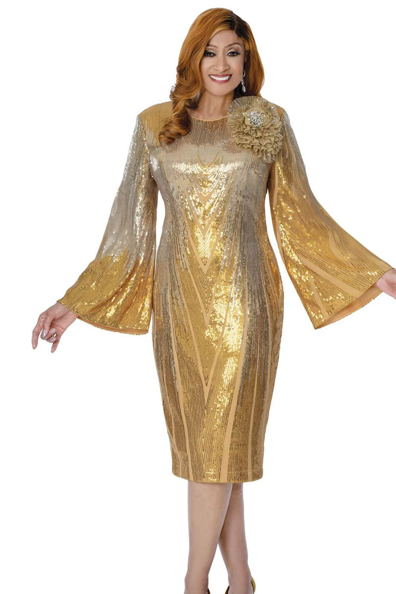Dorinda Clark Cole Church Dress 310131