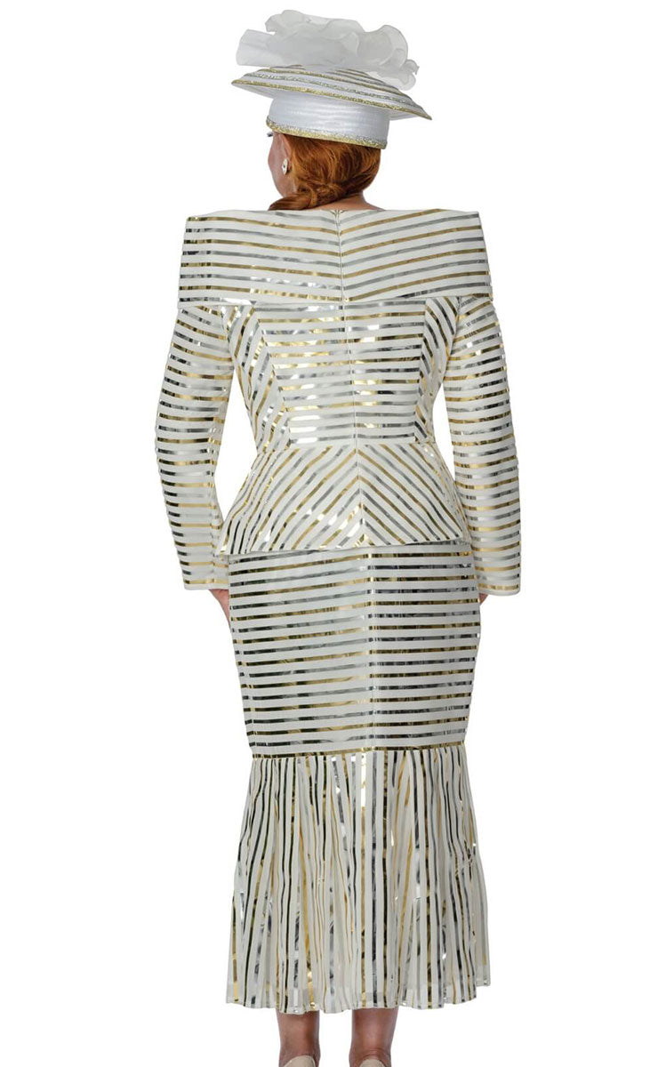 Dorinda Clark Cole Church Suit 310222