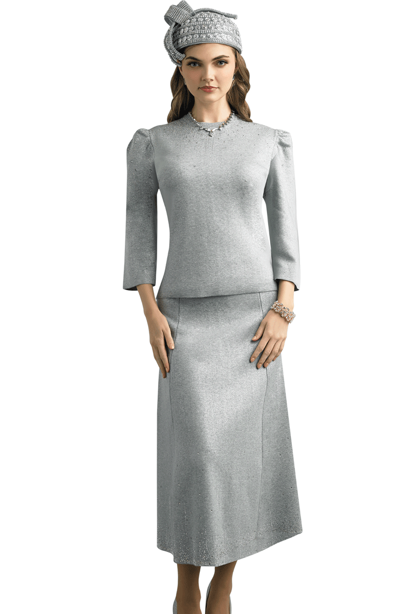 Lily And Taylor Suit 841