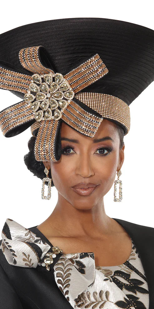 Lisa Rene Church Hat 229YJ