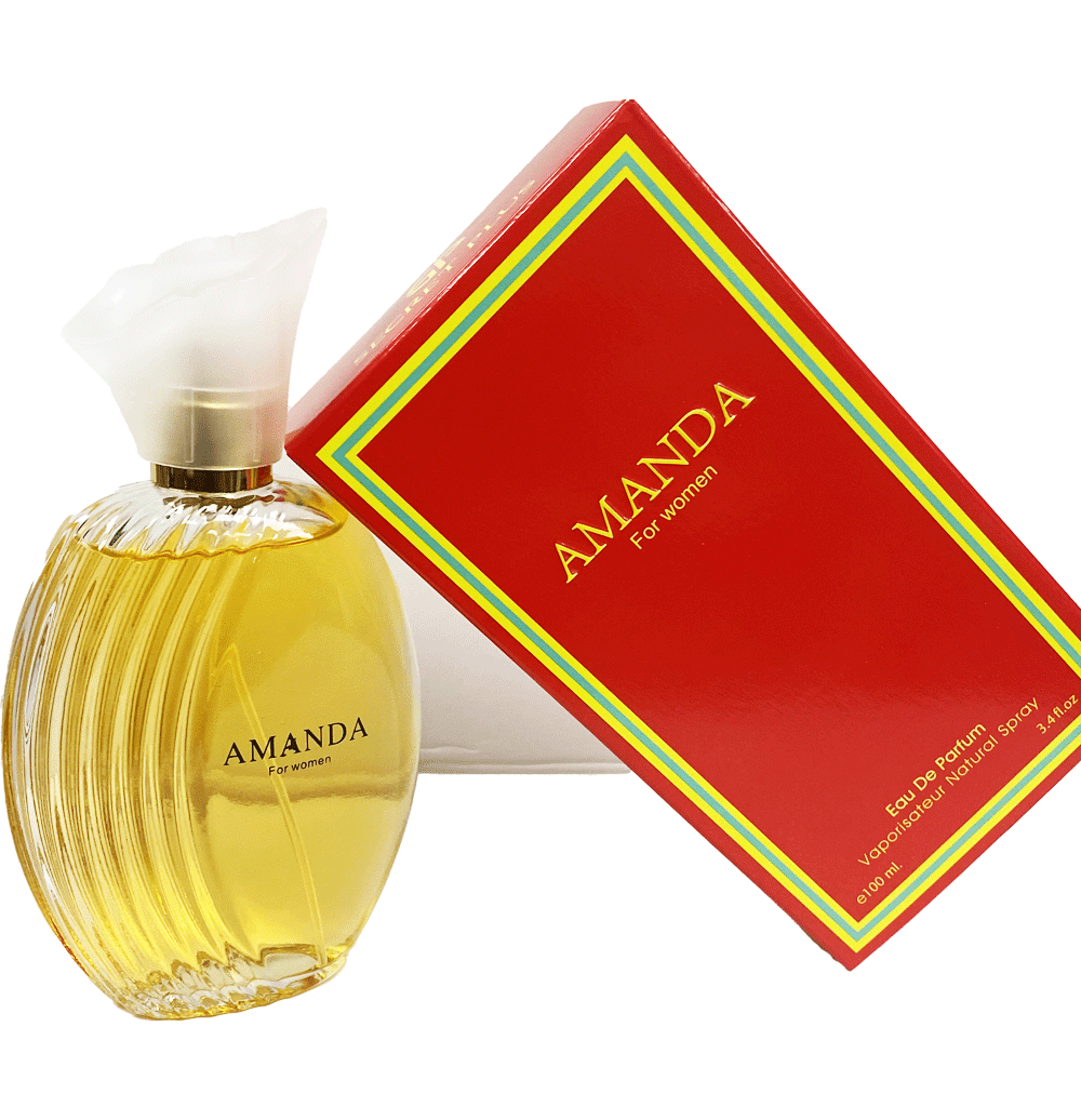 Women Perfume Amanda