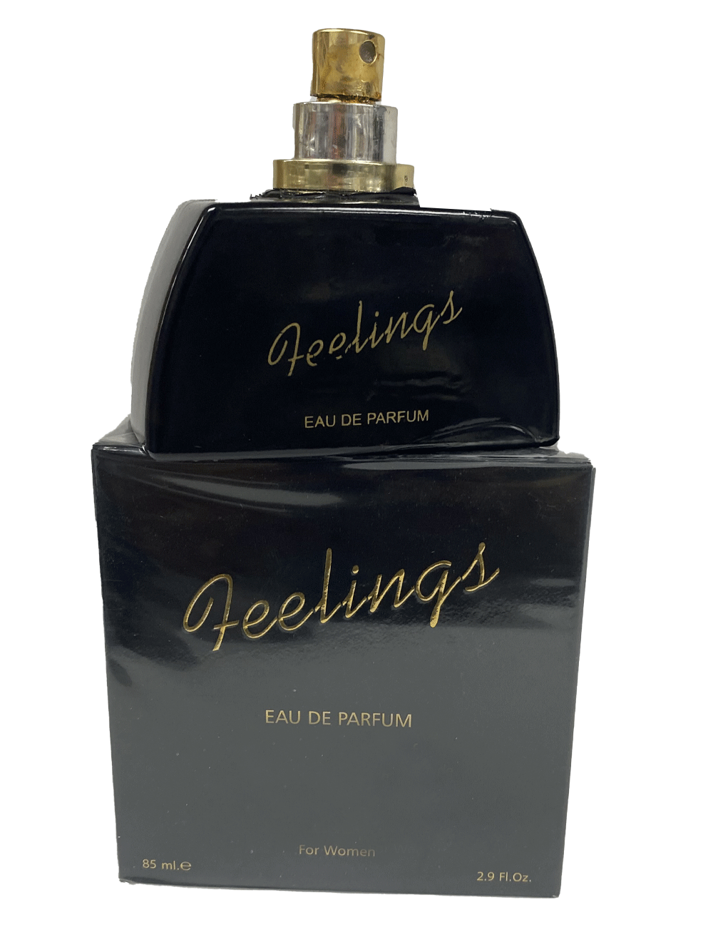 Women Perfume Feelings