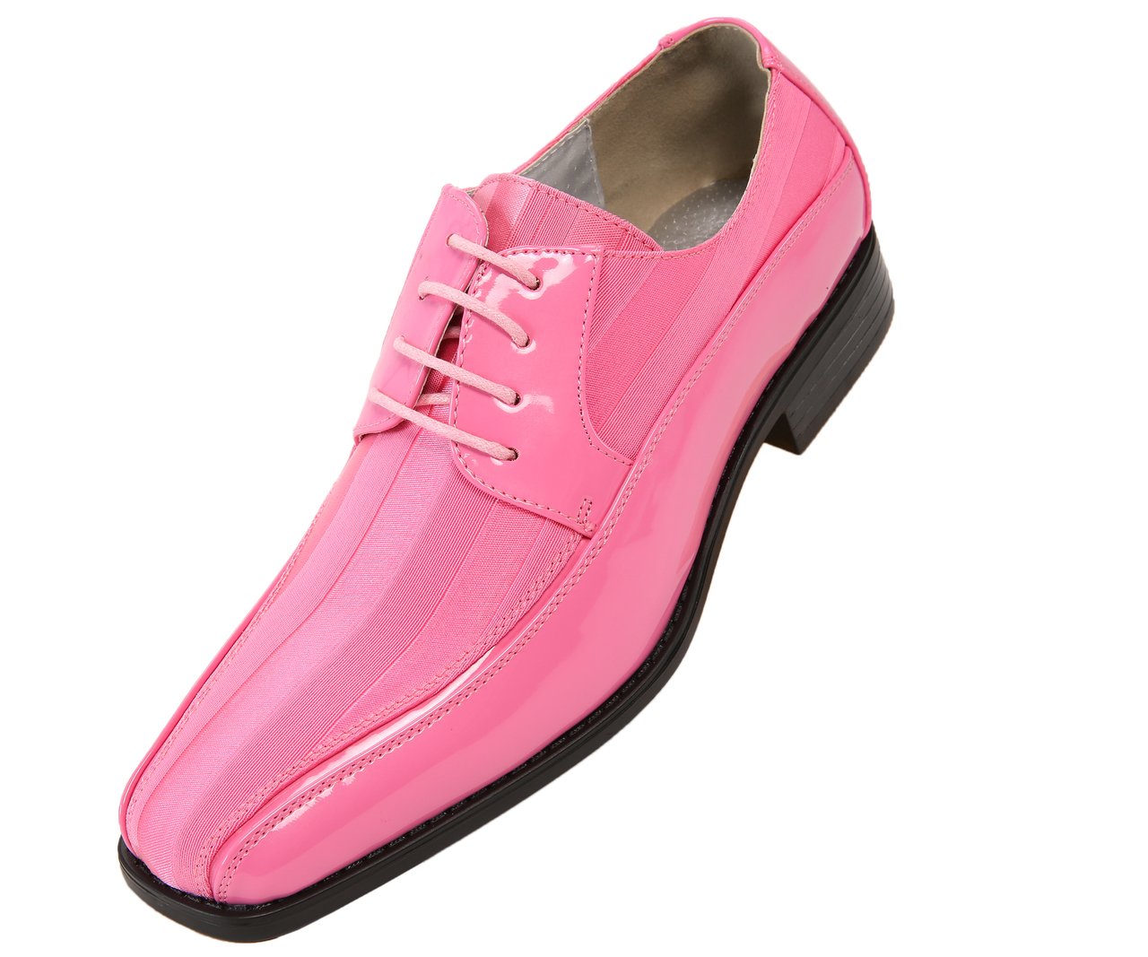 Men Shoes Viotti-179-010-Pink