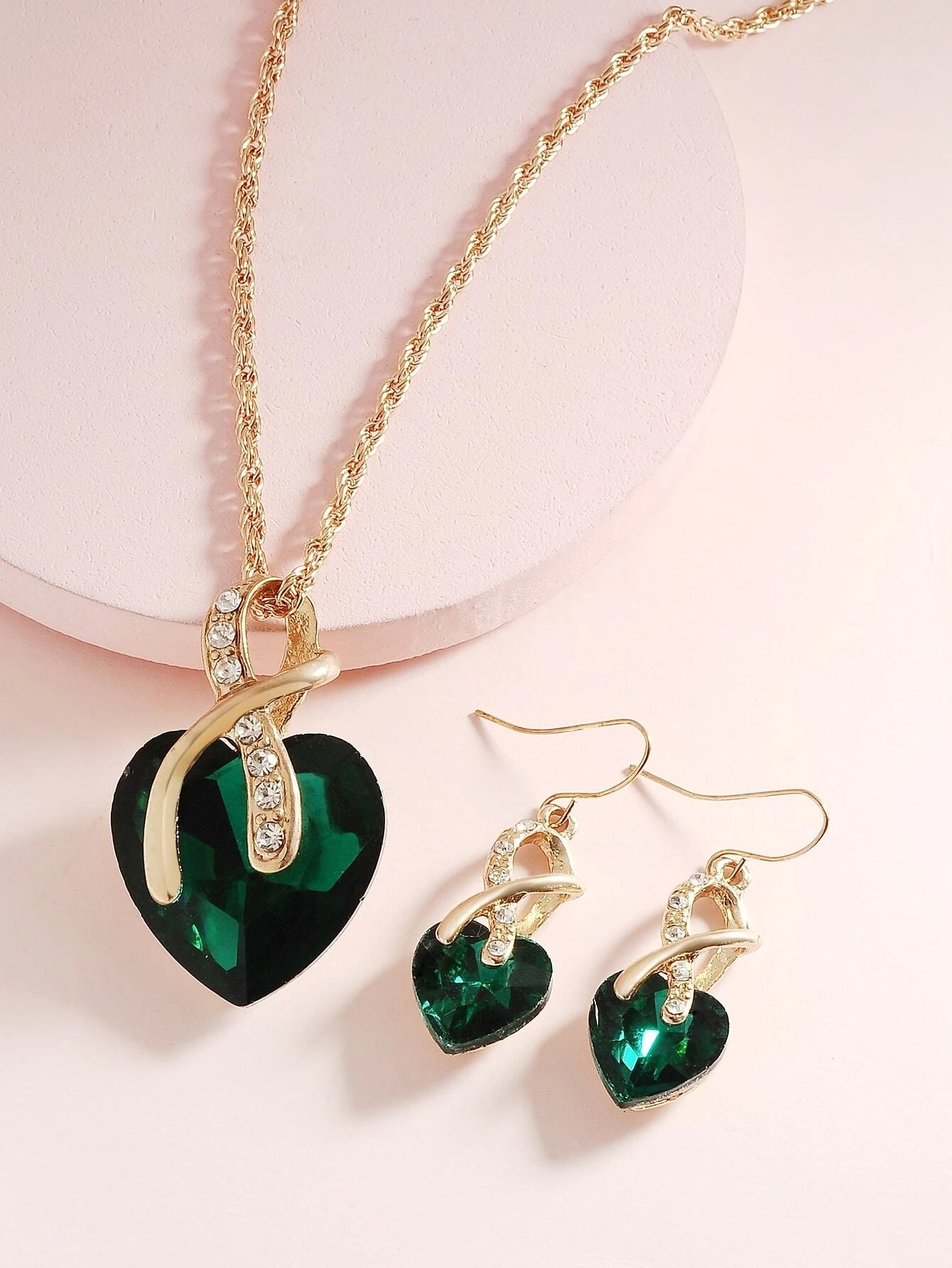 Women Jewelry Set-BDF-122128