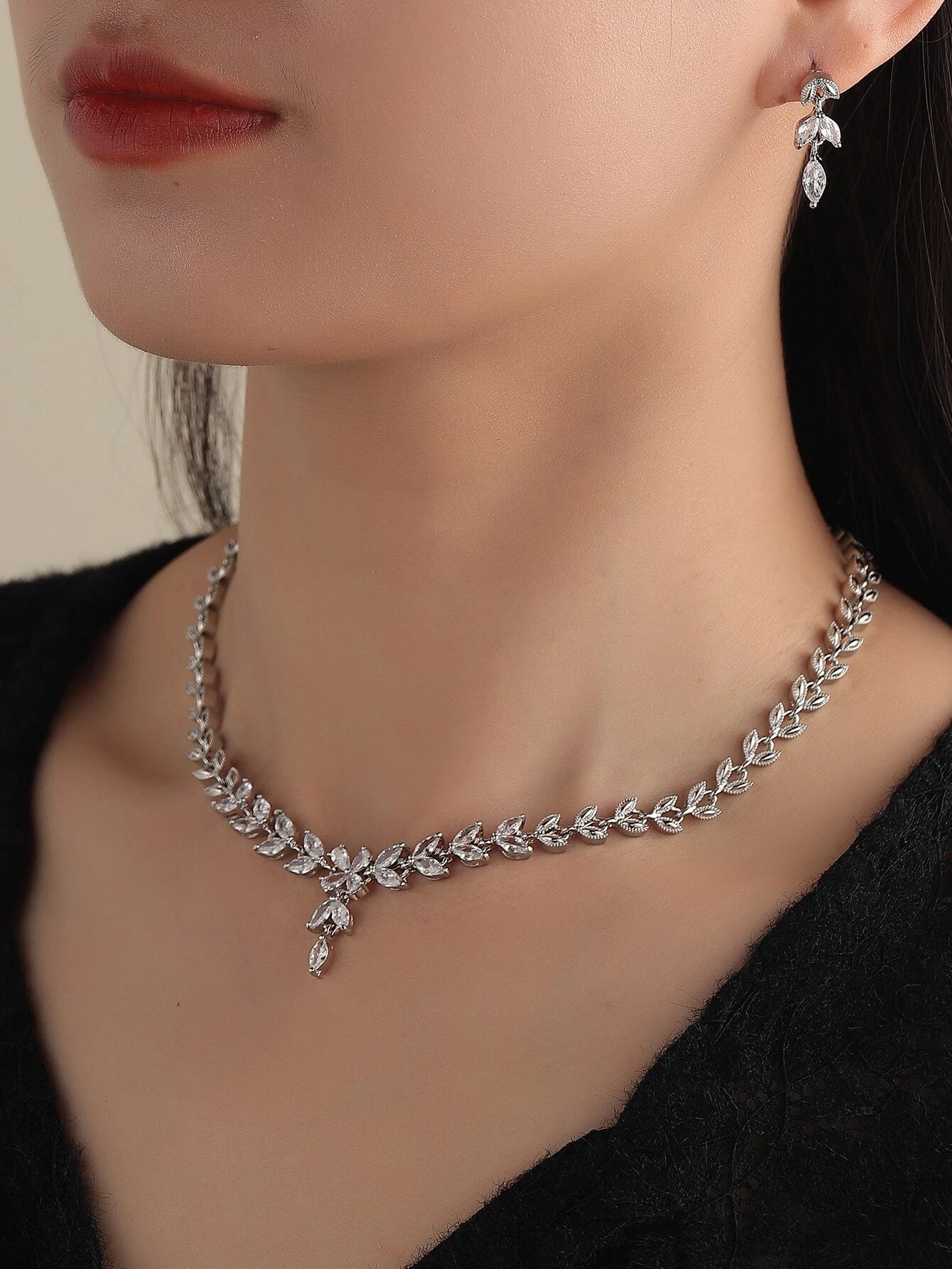 Women Jewelry Set-BDF-8482