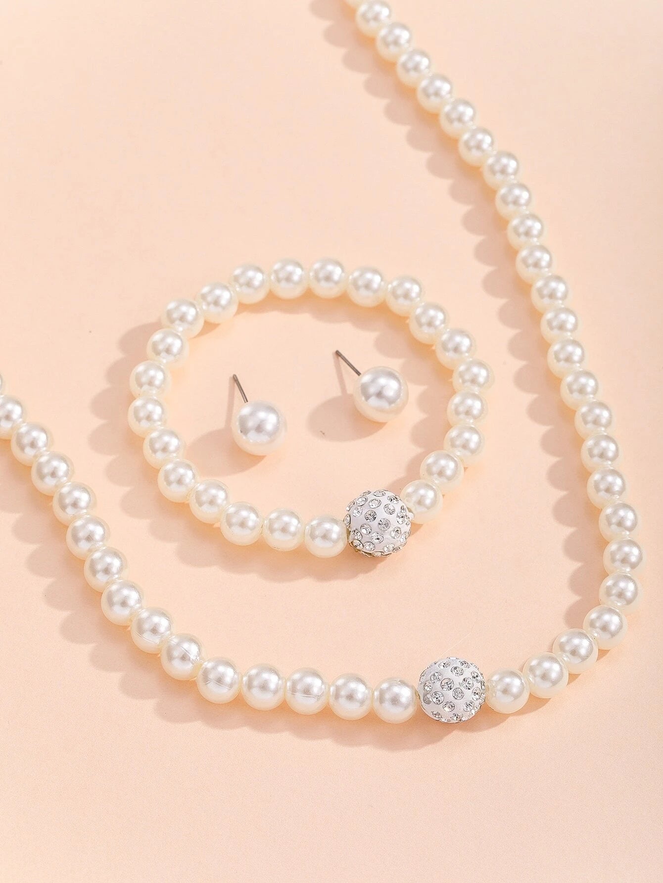Women Jewelry Set-BDF-0500