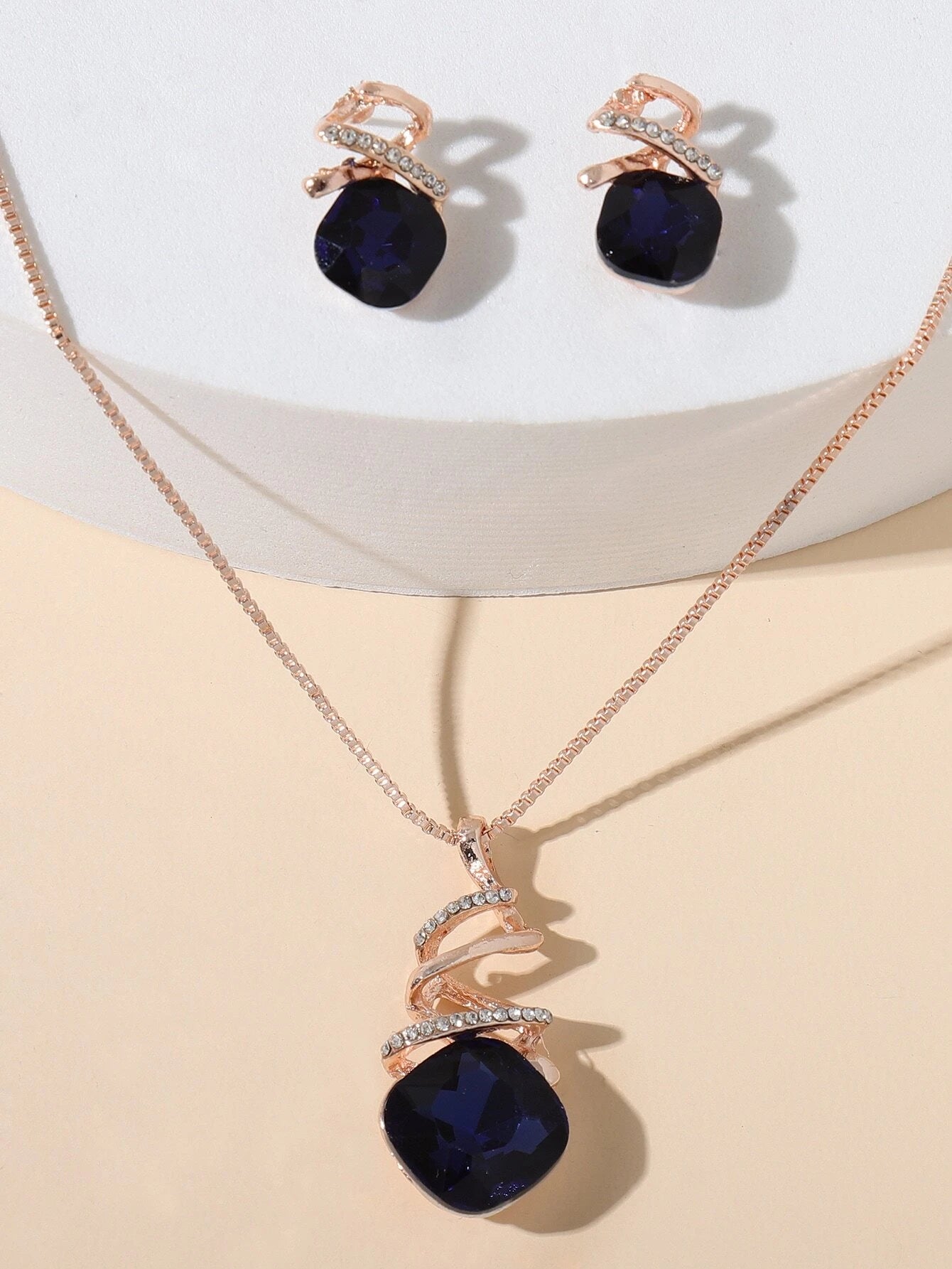 Women Jewelry Set-BDF-8767