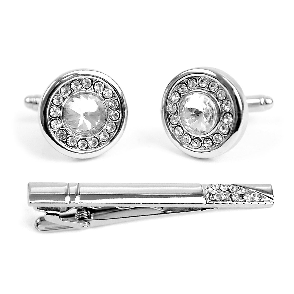 Cuff-link and Tie Bar Set CTB2303