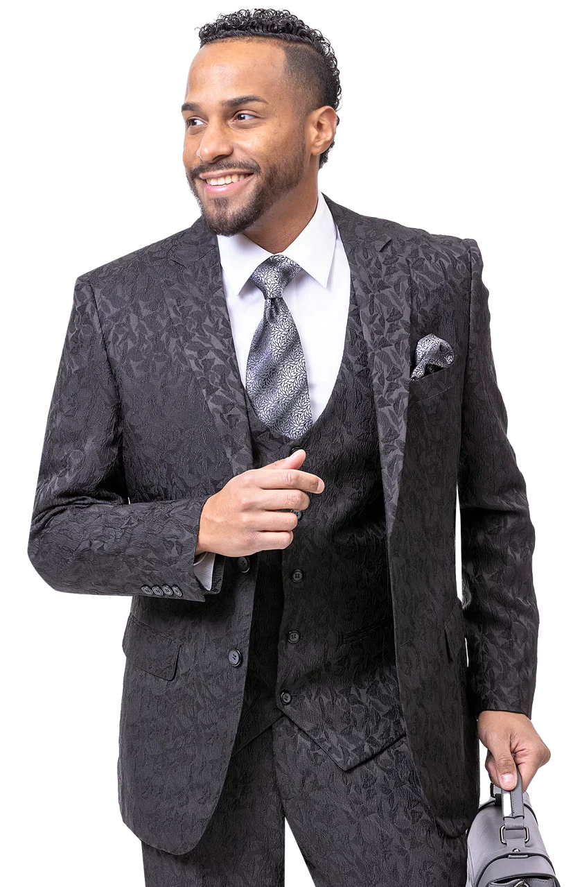 EJ Samuel Modern Fit Suit M2763