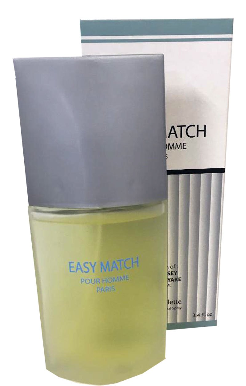 Men Cologne Easy Match