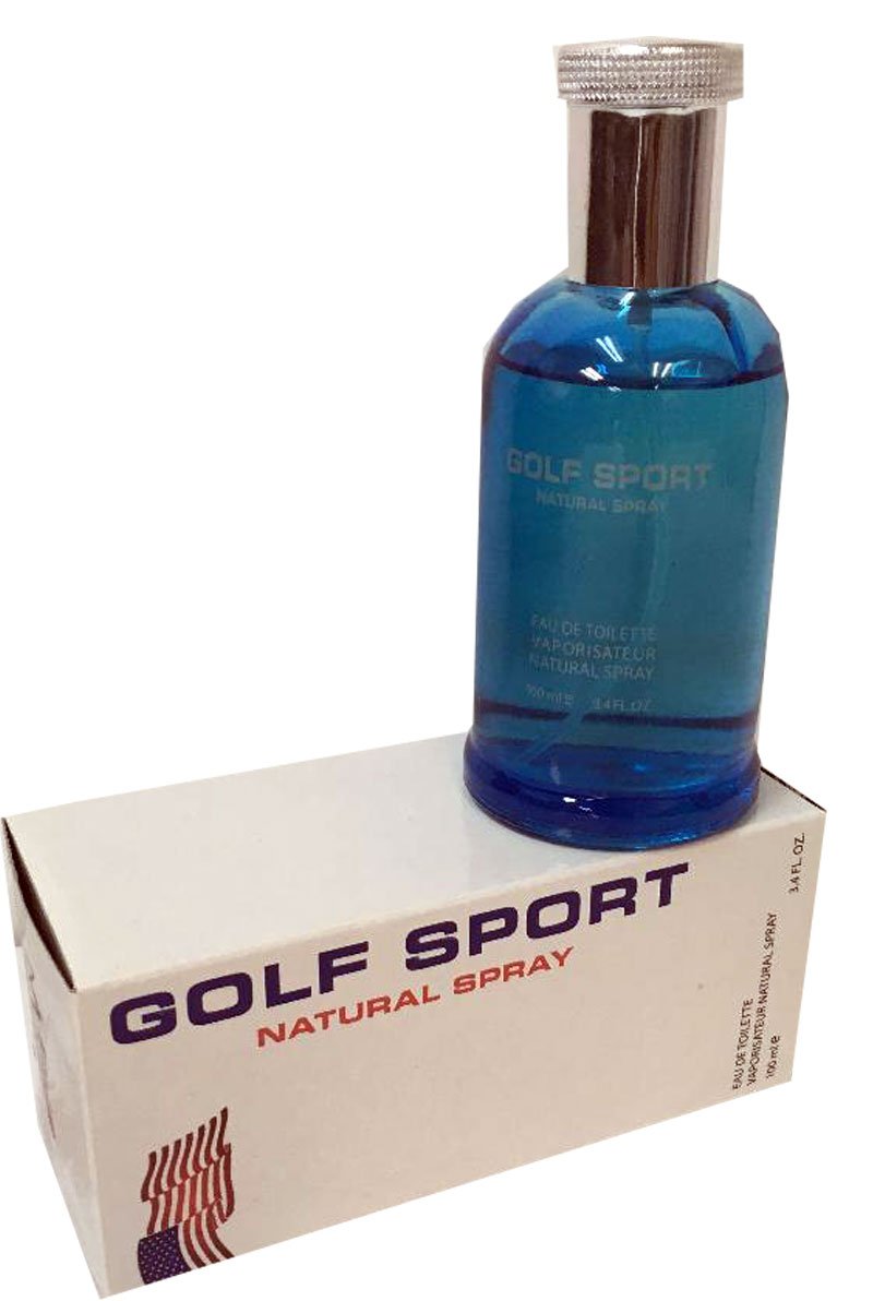 Men Cologne Golf Sport