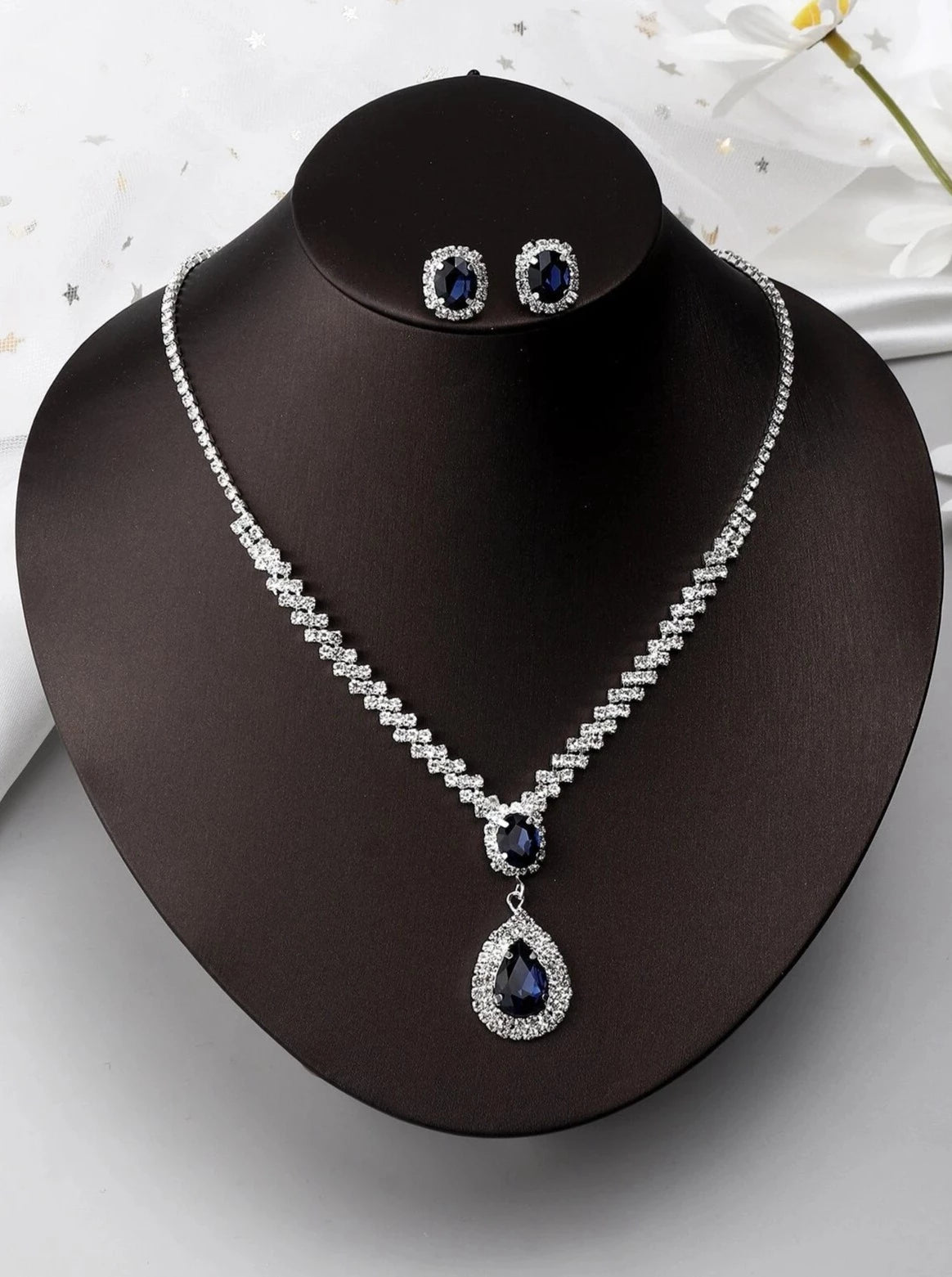Women Jewelry Set-BDF-12653