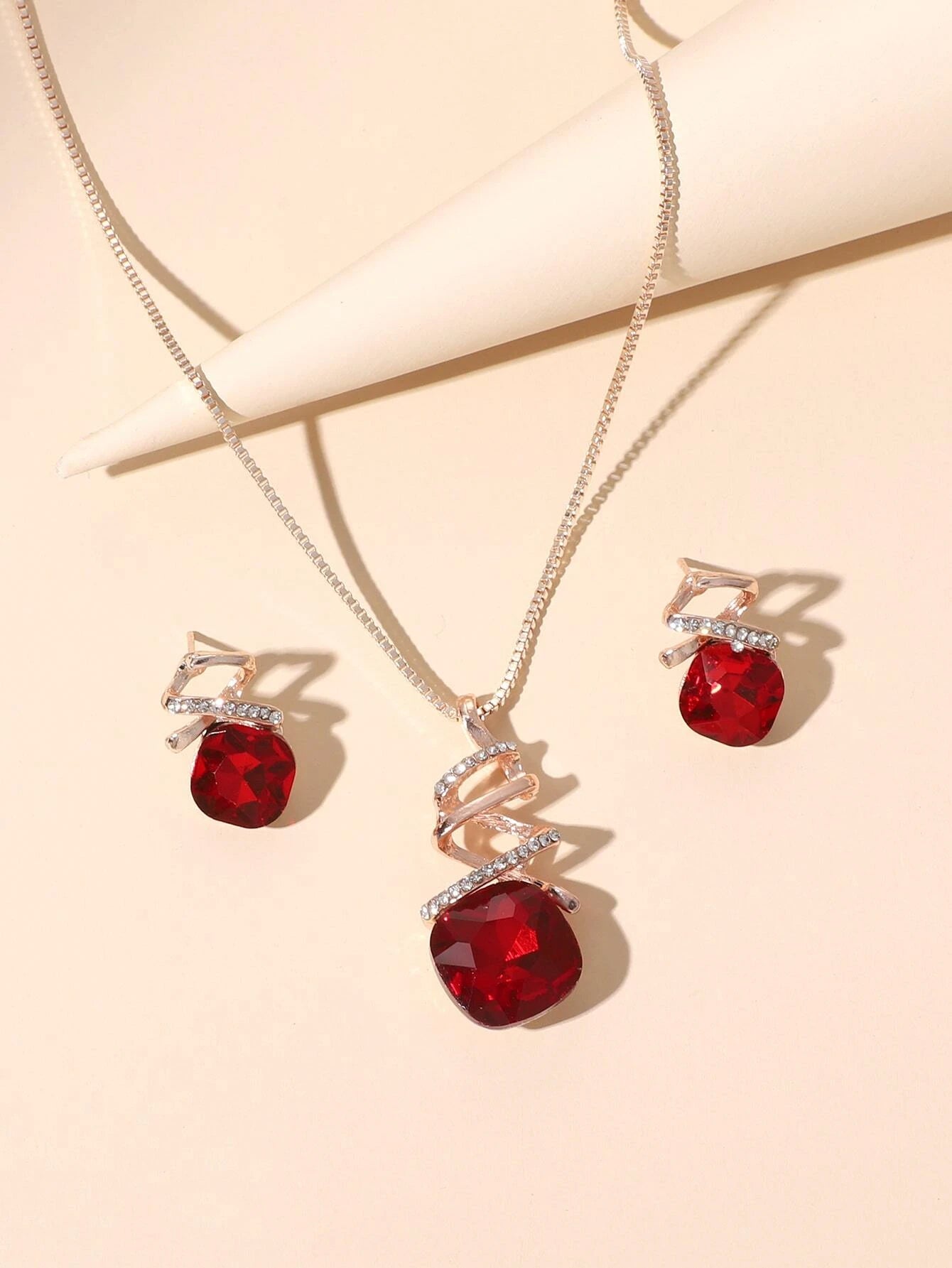 Women Jewelry Set-BDF-7666