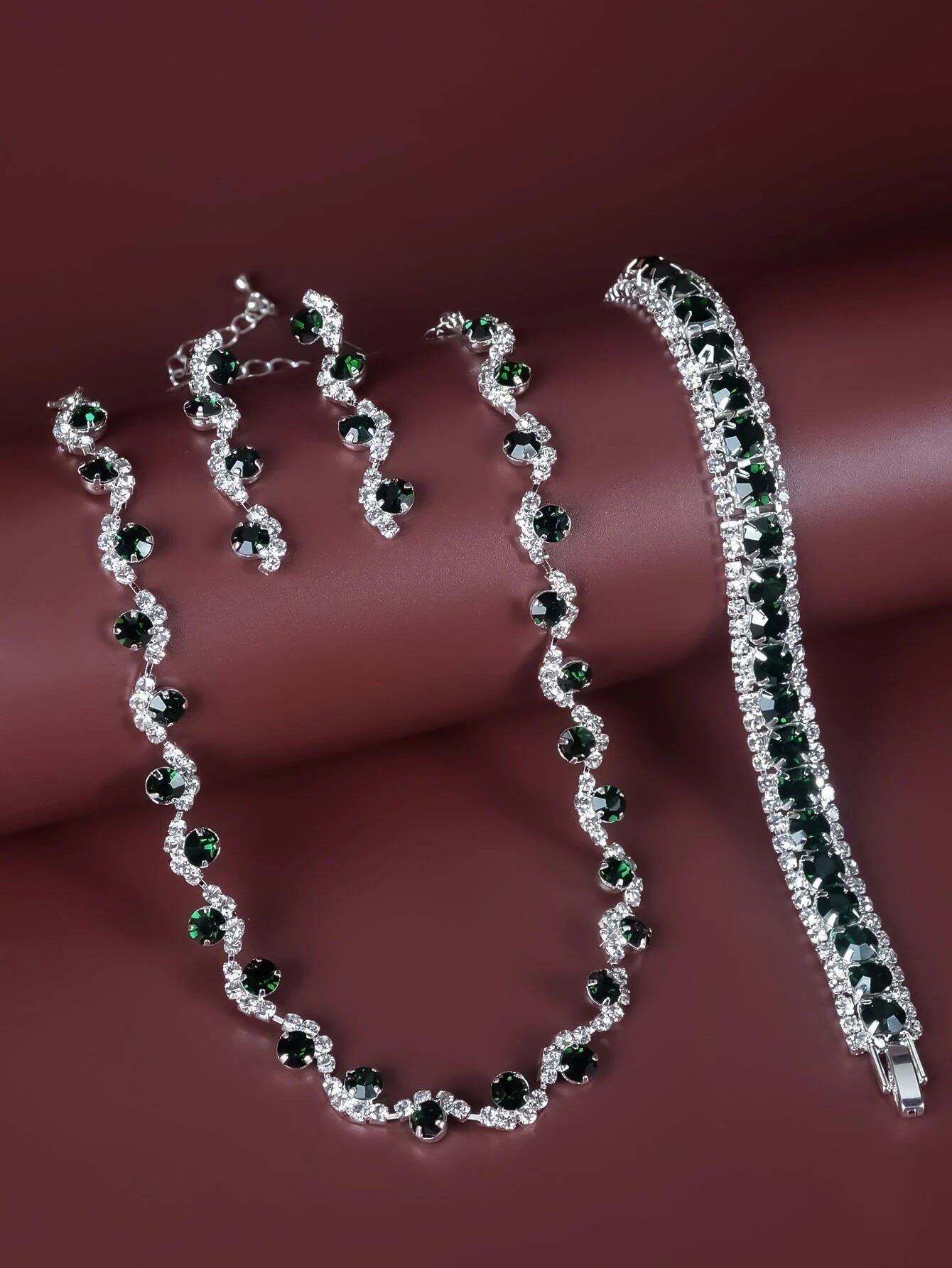 Women Jewelry Set-BDF-9766